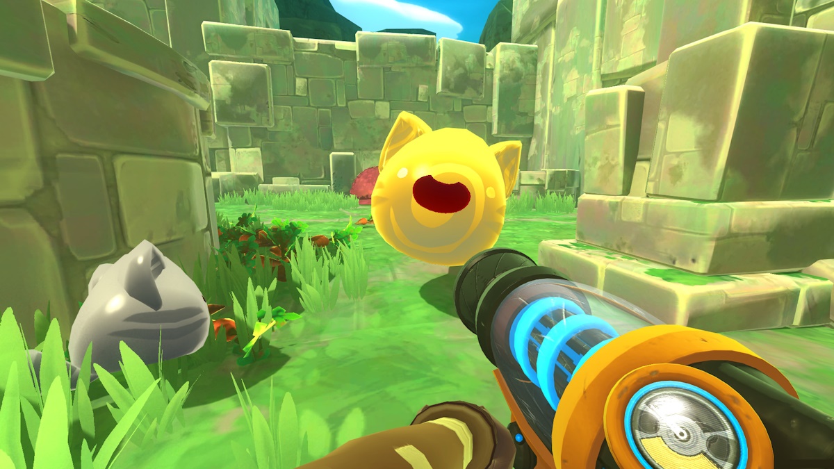 《Slime Rancher》手機版今日上線！隨身開拓史萊姆牧場，iOS、Android 雙平台同步登場｜《青怡攻略 Yeeapps》